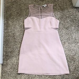 Express Dresses | Sequin Print Dress | Poshmark